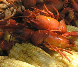 Crawdad Feasts